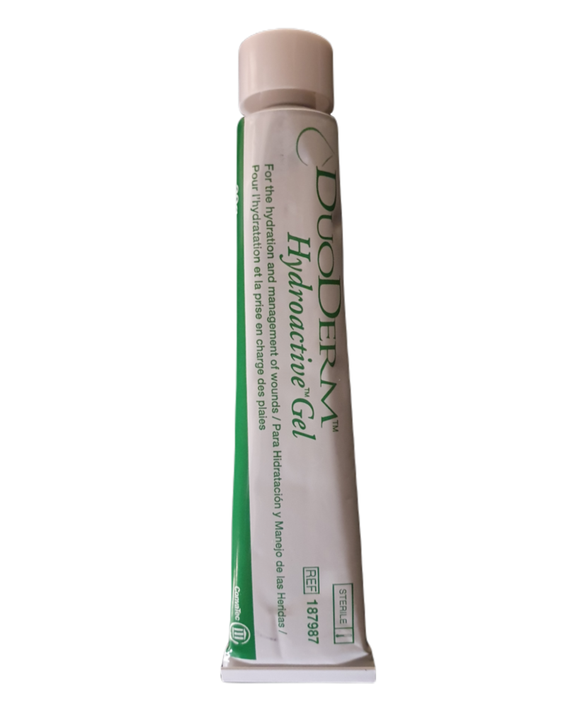 DUODERM HYDROACTIVE GEL Unidad – Tec Medical Perú