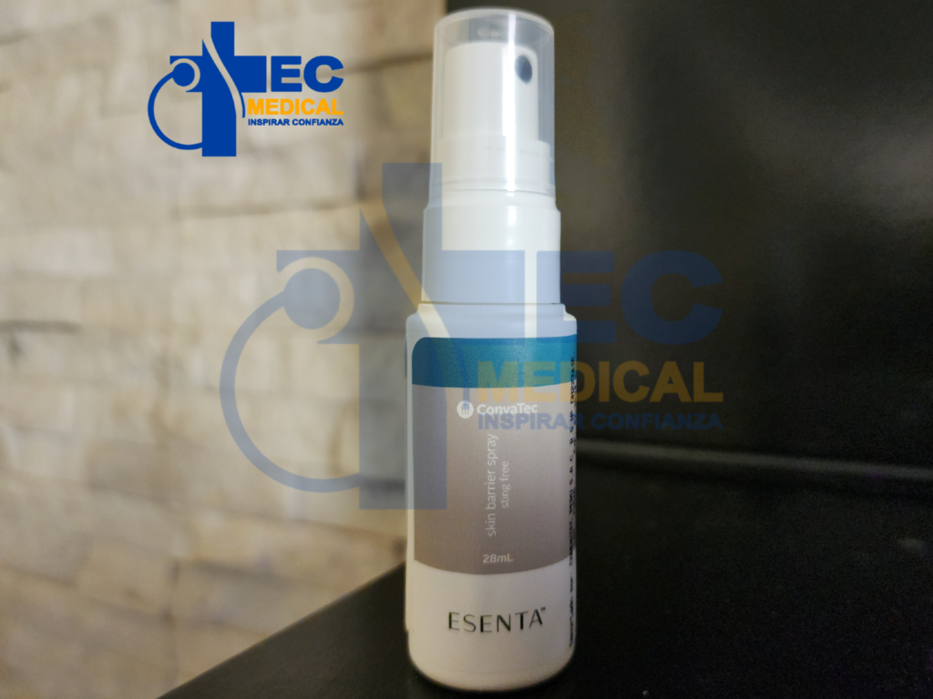 SPRAY ESENTA CONVATEC – Tec Medical Perú