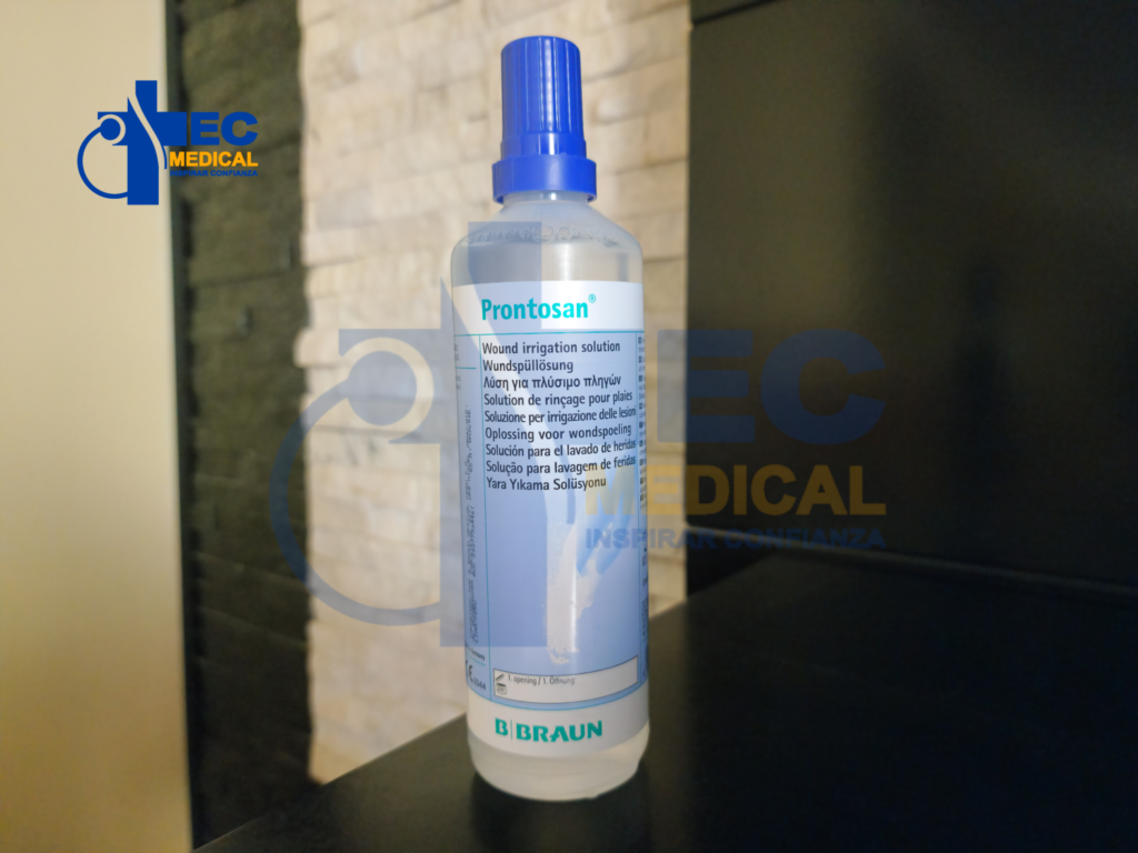 Prontosan Solución – Tec Medical Perú